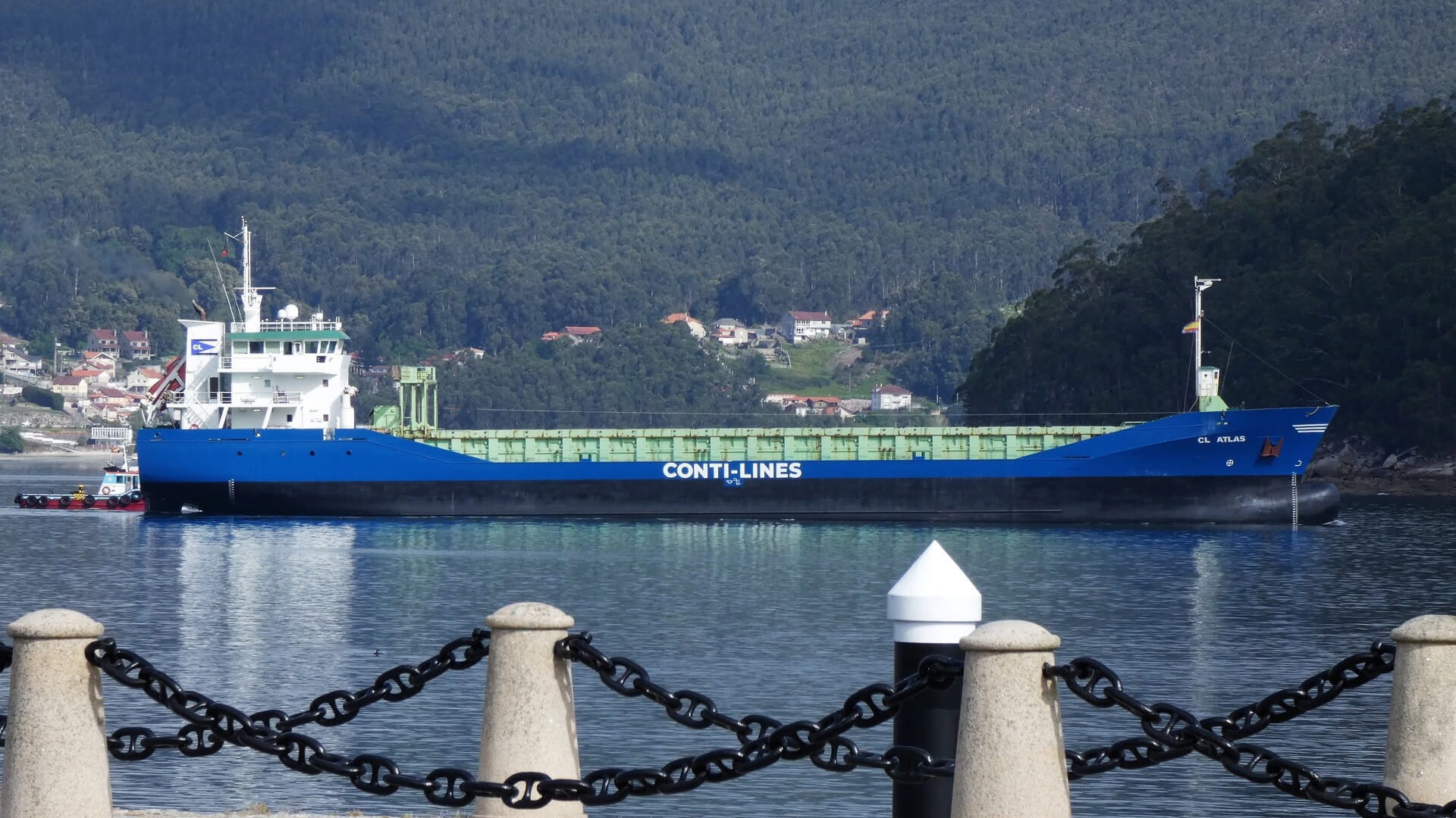 About - Conti-Lines Group